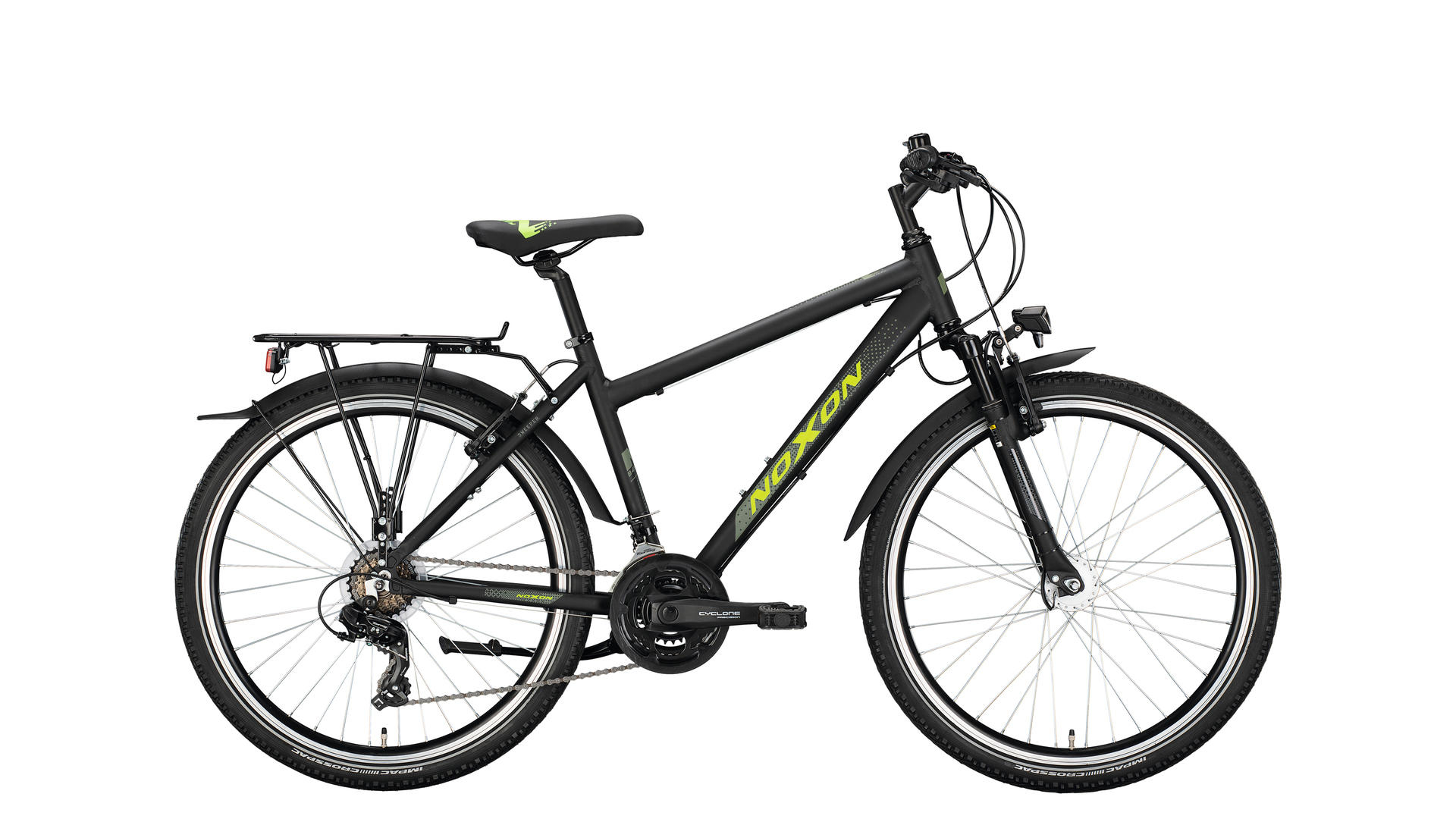 Noxon Sweeper FG ND 21 Gang - Fahrradhof Altlandsberg
